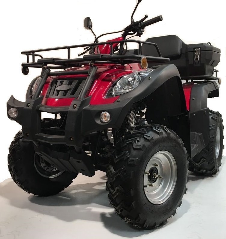 Quad Homologue route neuf pas cher! Puissant permis B